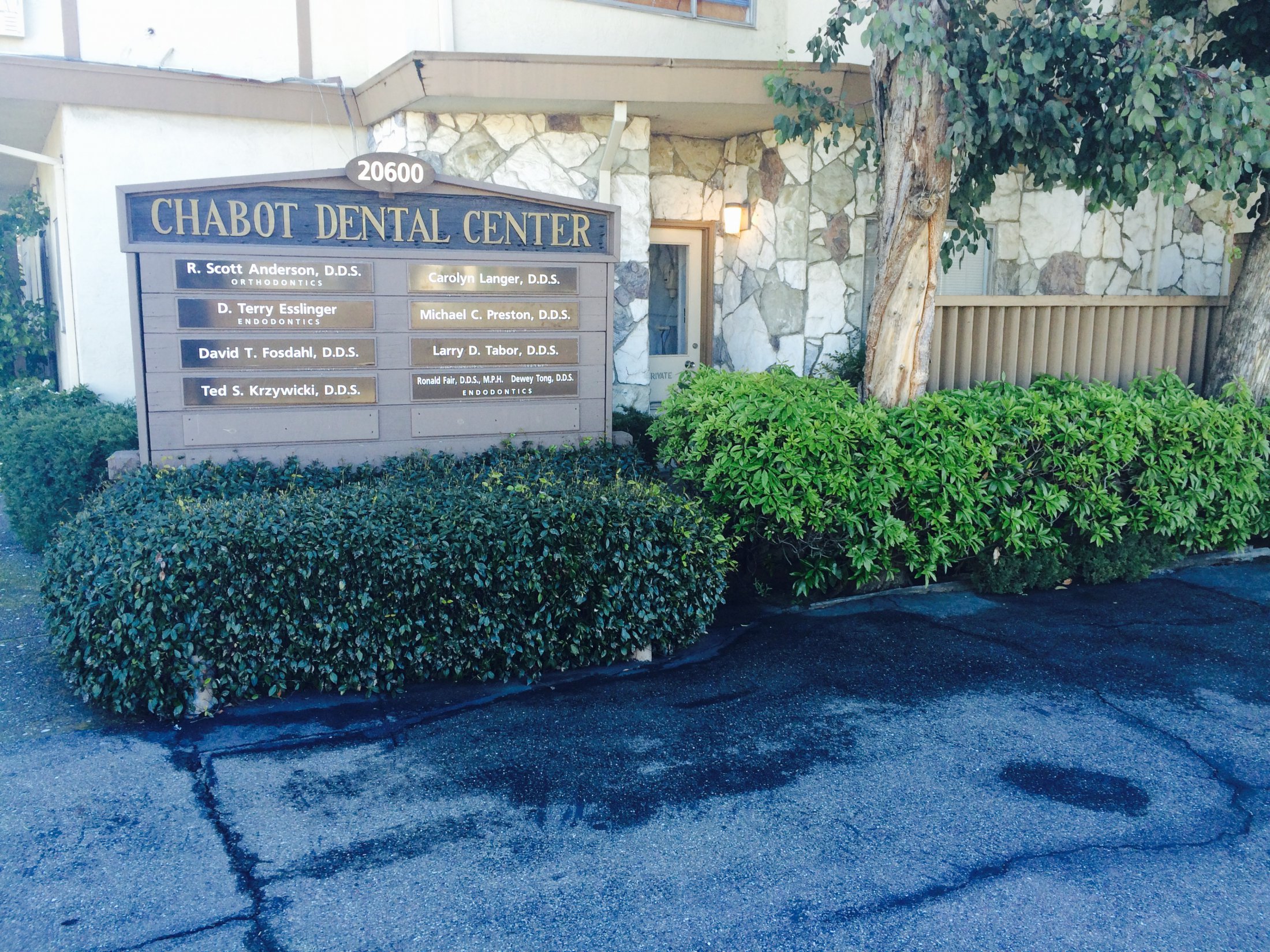 Office Tour Castro Valley CA, Nicholas T J Yatco, DDS