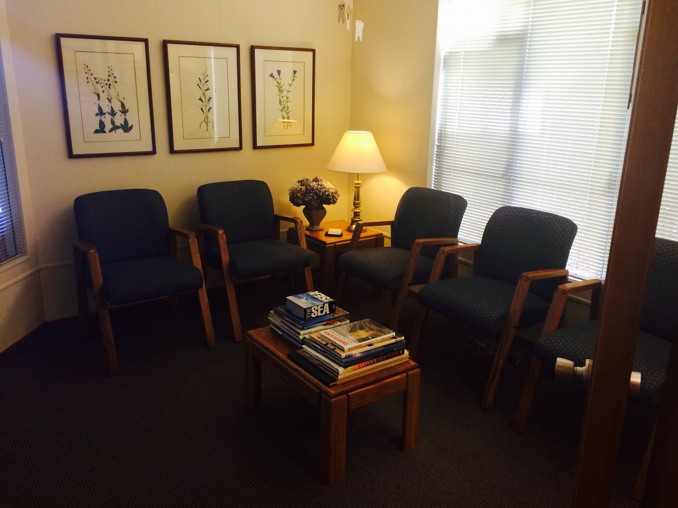 Office Tour Castro Valley CA, Nicholas T J Yatco, DDS