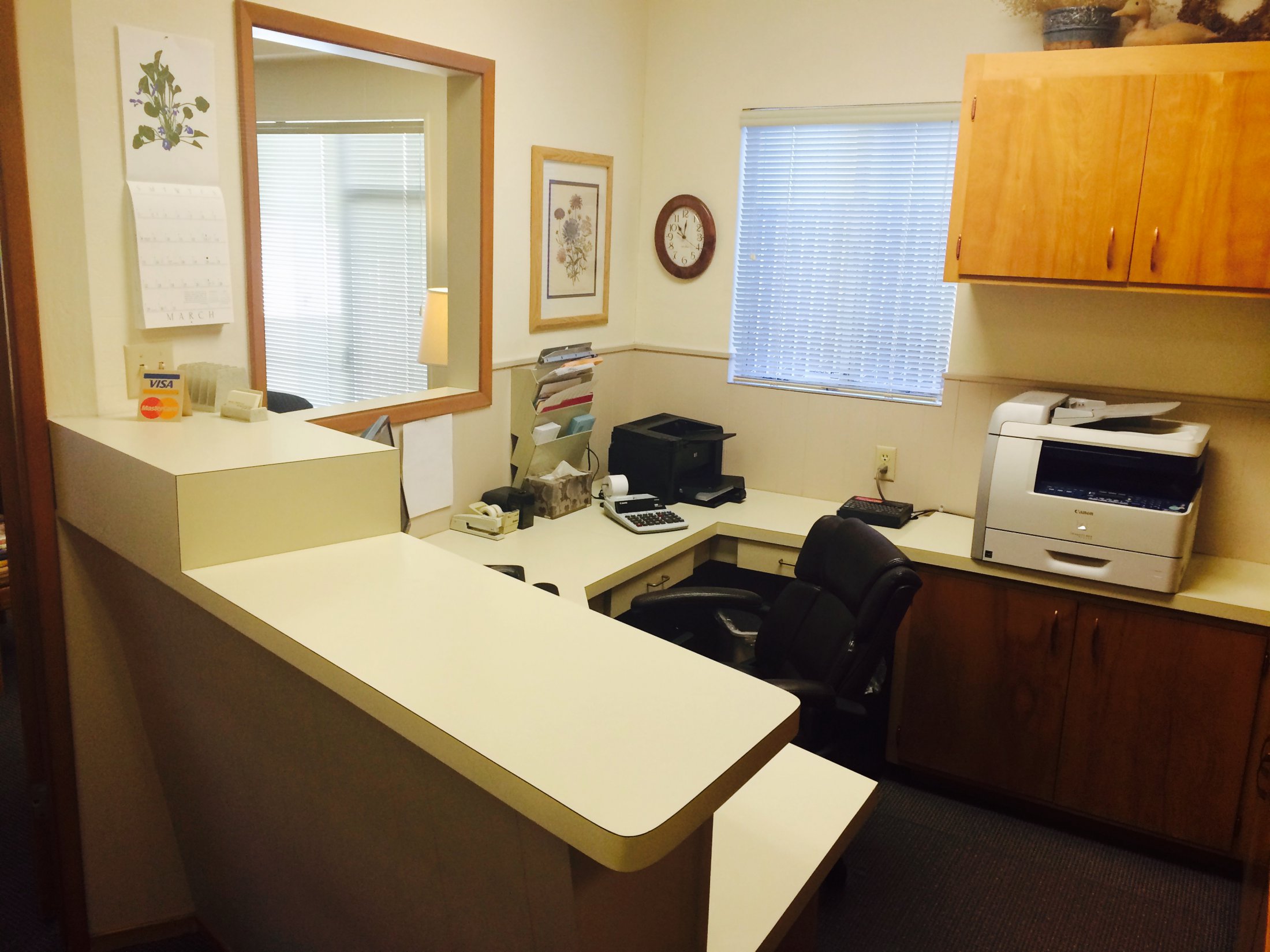 Office Tour Castro Valley CA, Nicholas T J Yatco, DDS