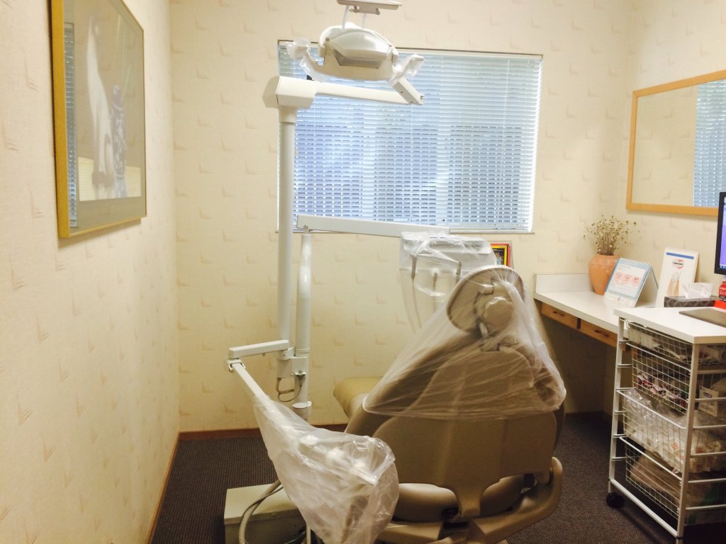 Office Tour Castro Valley CA, Nicholas T J Yatco, DDS