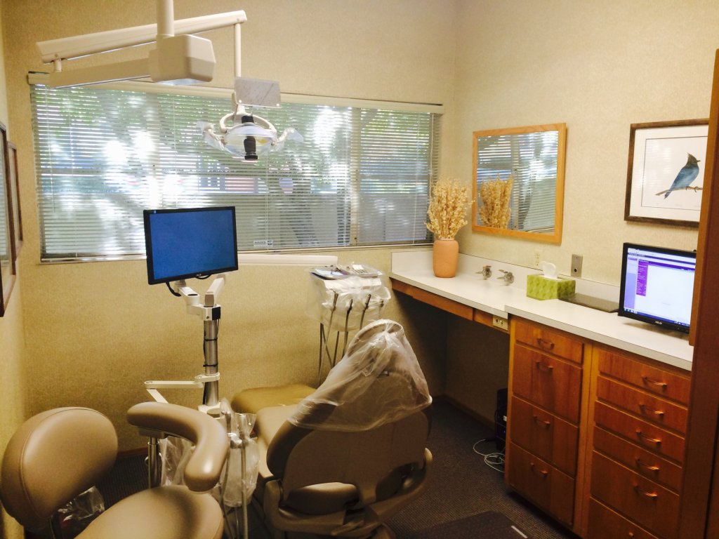 Office Tour Castro Valley CA, Nicholas T J Yatco, DDS