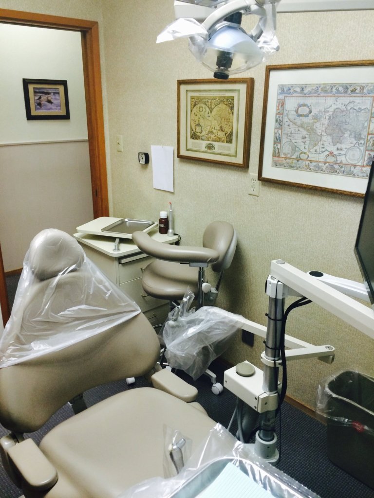 Office Tour Castro Valley CA, Nicholas T J Yatco, DDS